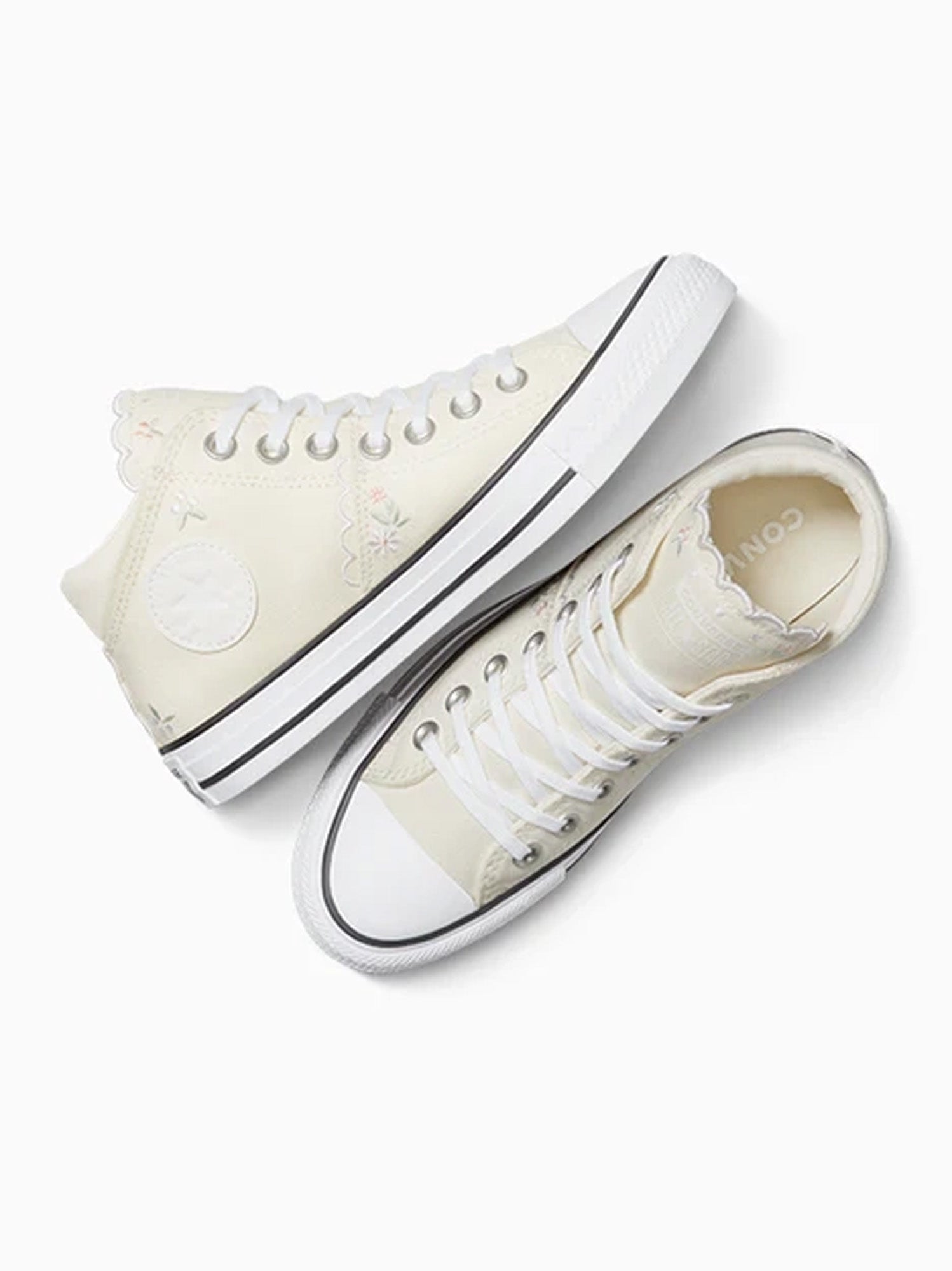 Converse CTAS Madison Mid Embroidery Sneakers – Sidewalks
